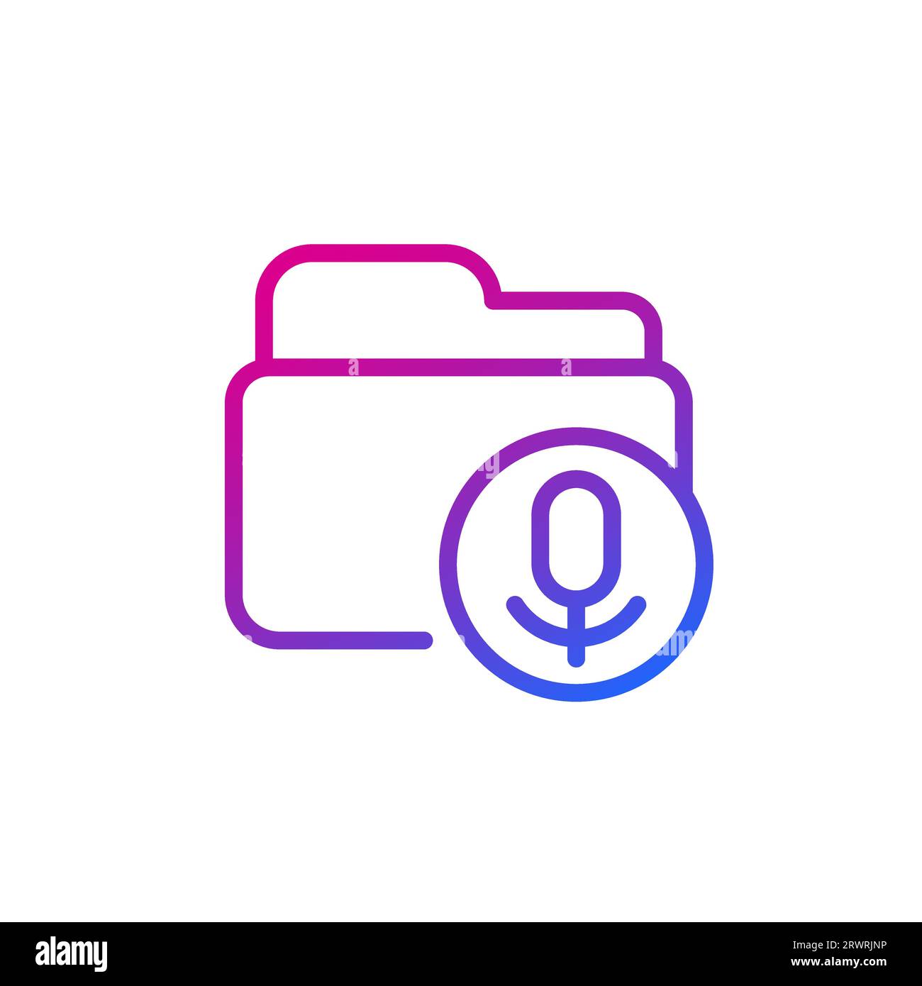 Enregistrements de données Banque d'images détourées - Alamy