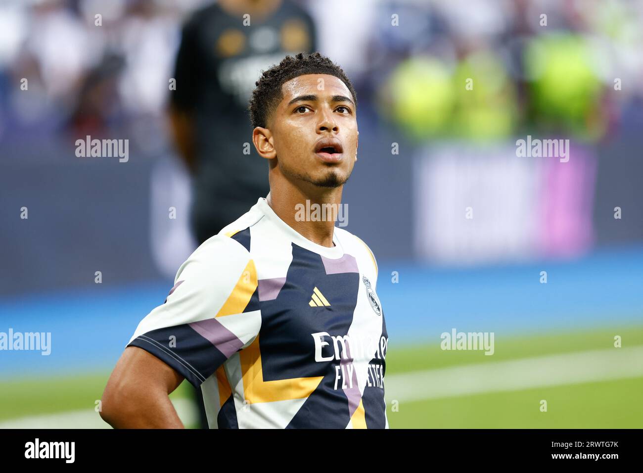 Jude Bellingham du Real Madrid lors de l'UEFA Champions League, Groupe ...