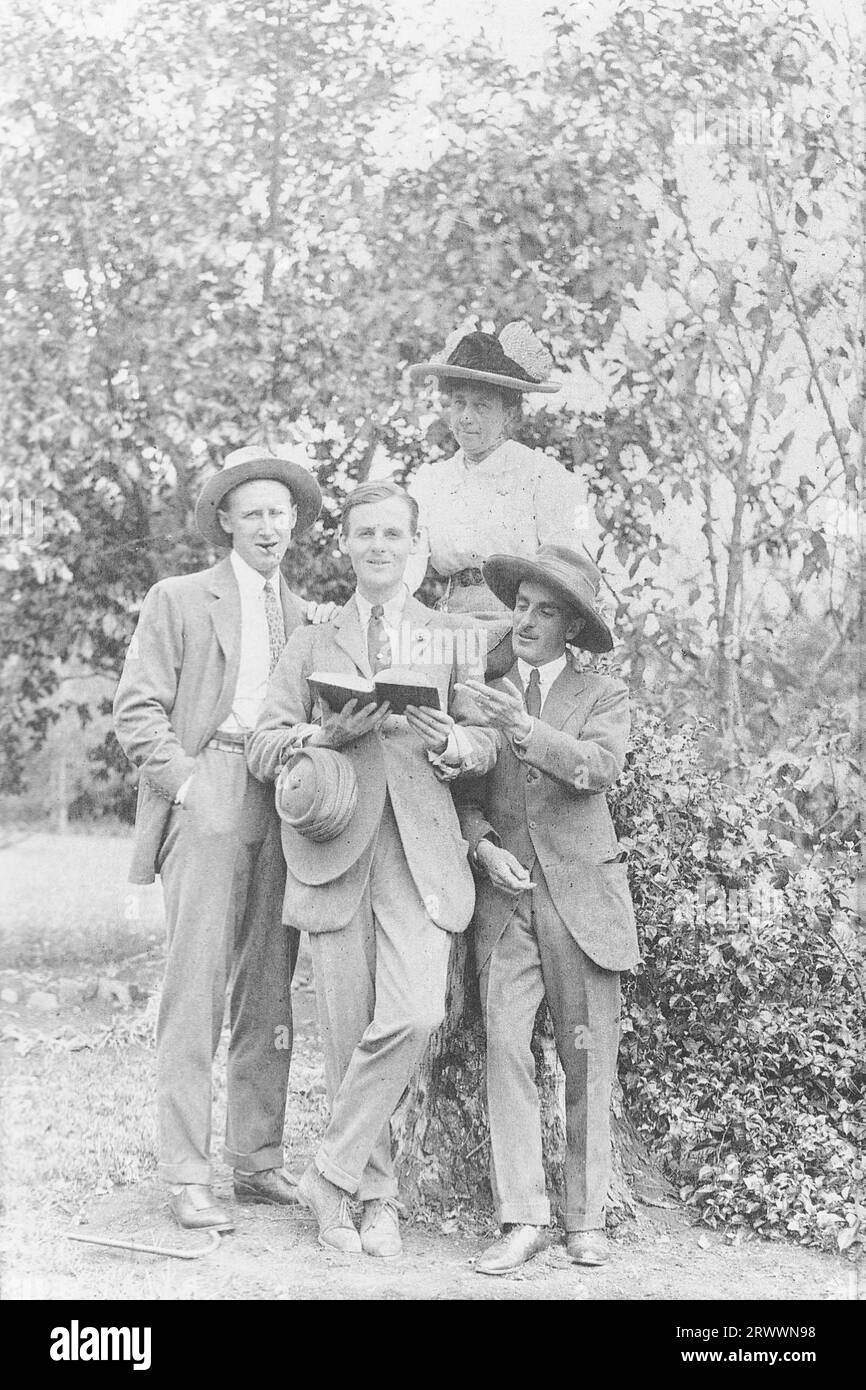 Denys finch hatton Banque de photographies et d’images à haute ...