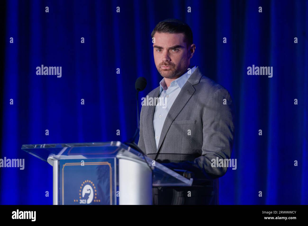 Ben shapiro Banque de photographies et d’images à haute résolution - Alamy