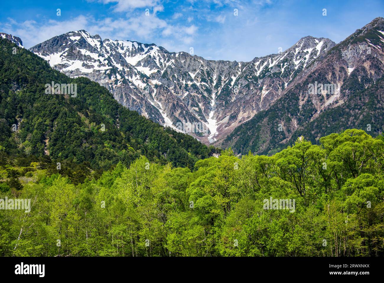 Oku hotaka Banque de photographies et d’images à haute résolution - Alamy