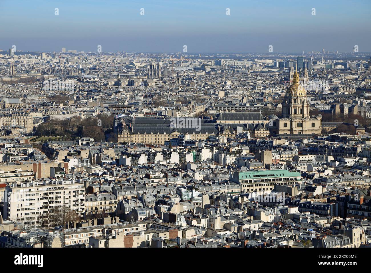 Invalides paris plan architecture Banque de photographies et d’images à ...