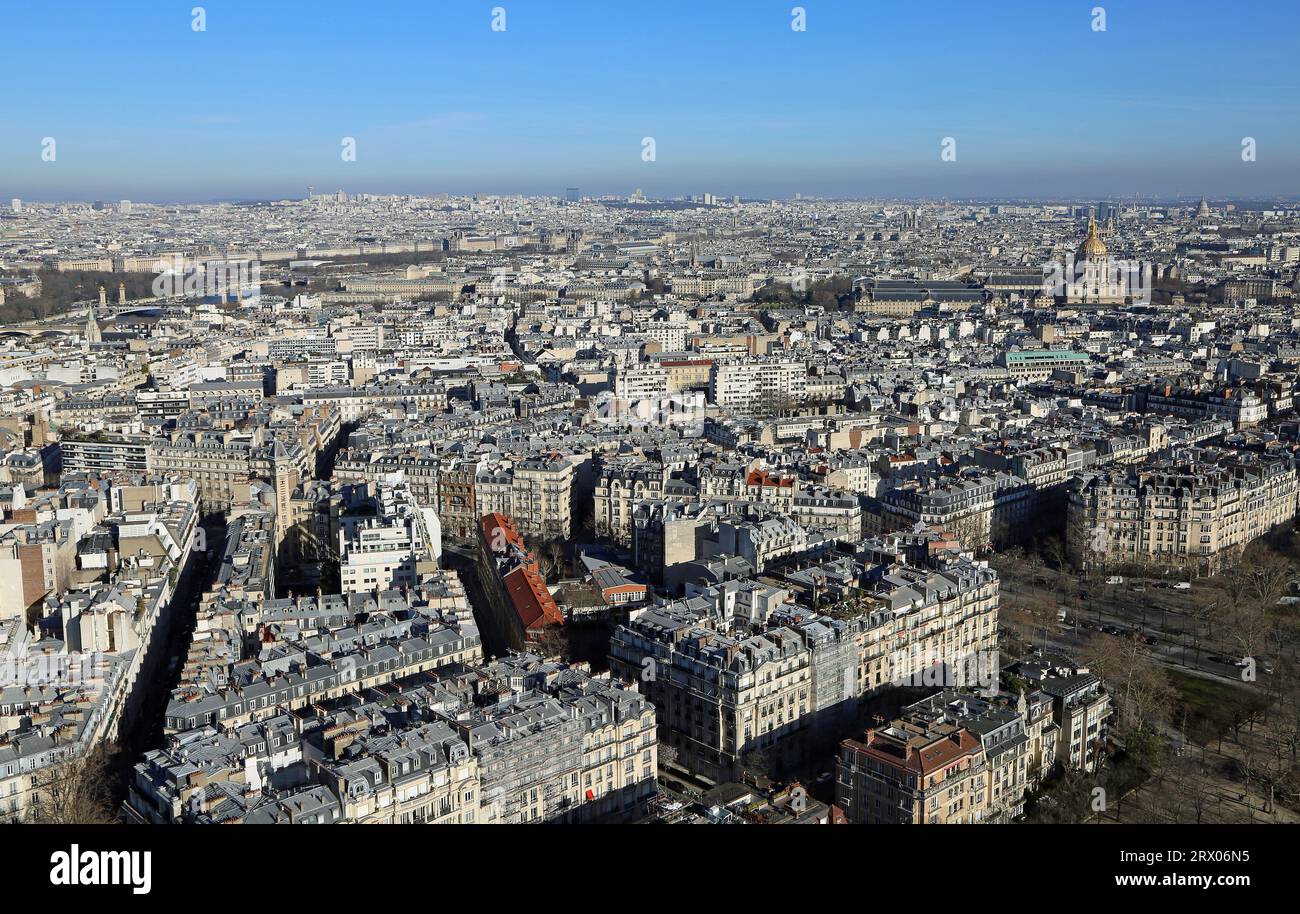 Invalides paris plan architecture Banque de photographies et d’images à ...