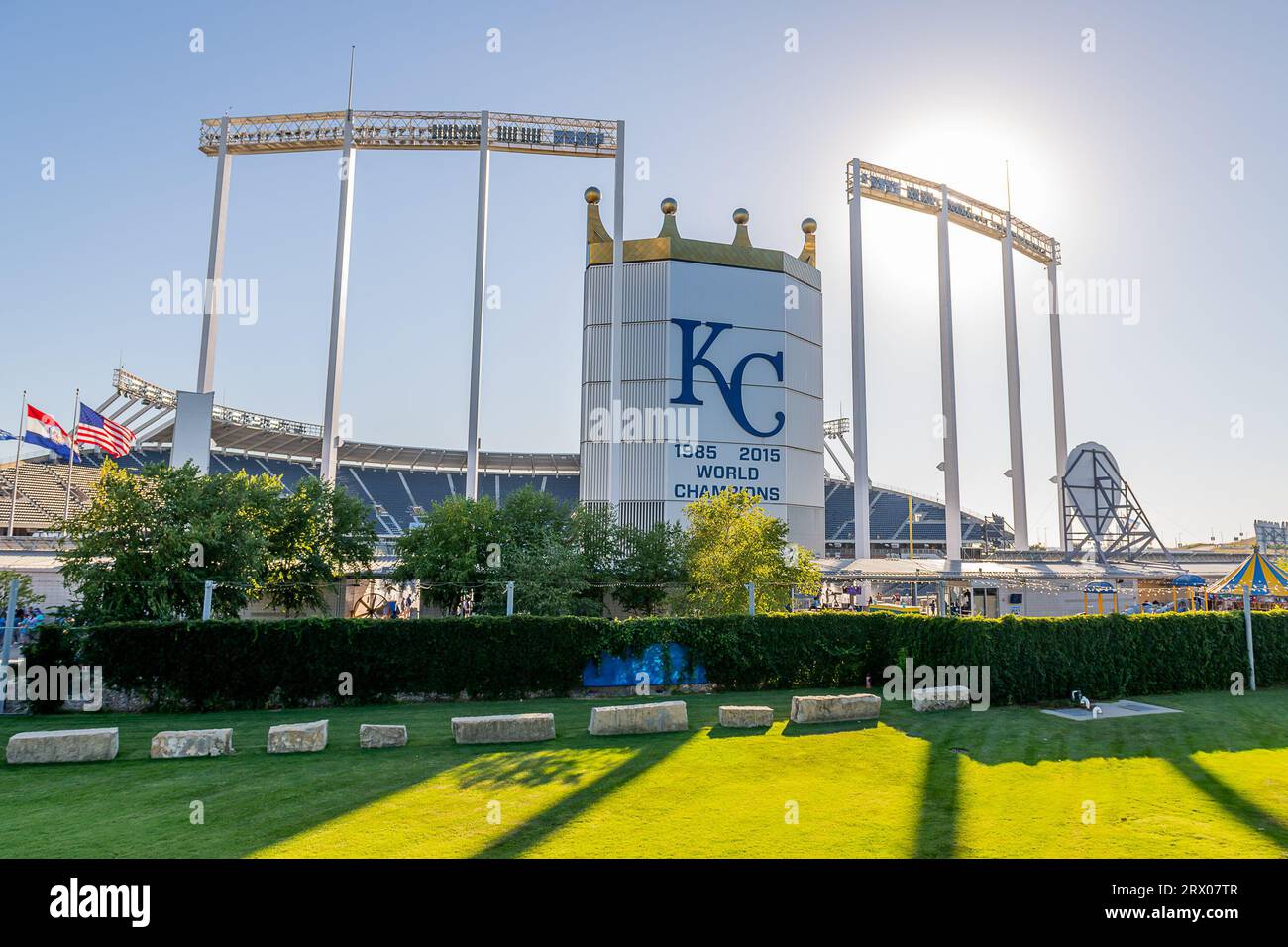 Kc stadium Banque de photographies et d’images à haute résolution - Alamy