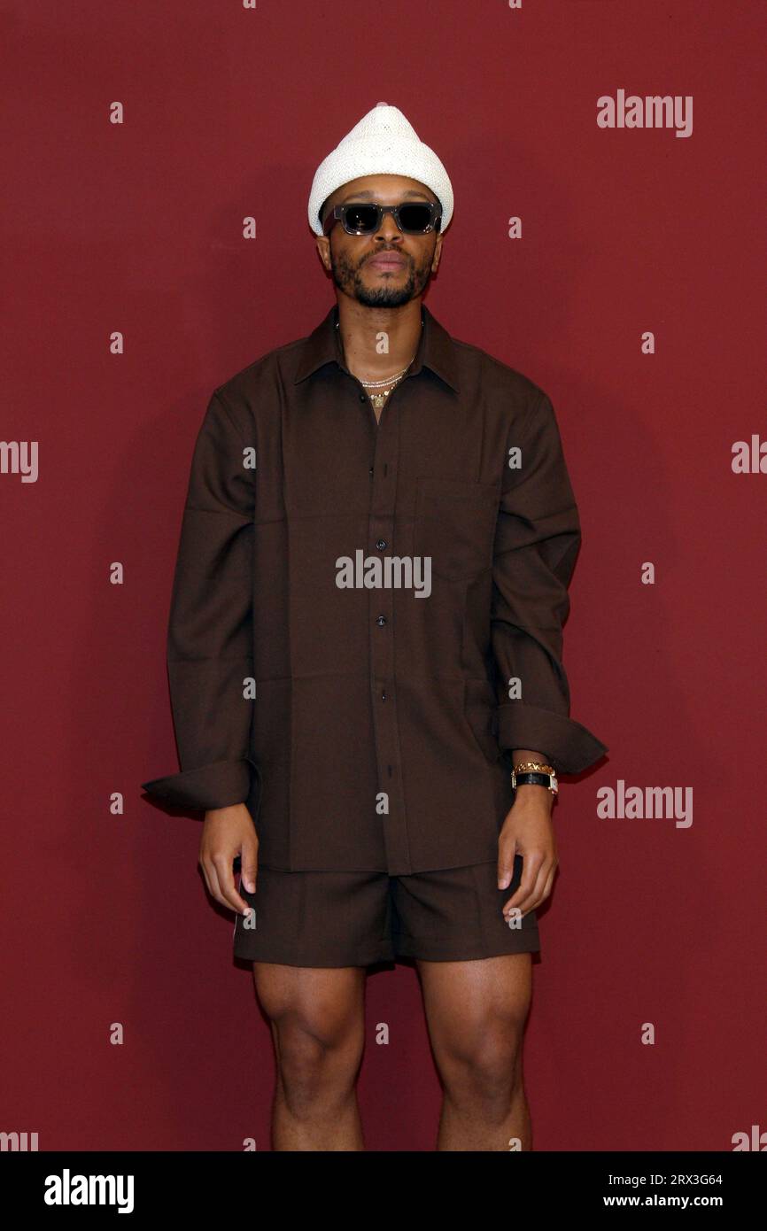 Antwaun sargent Banque de photographies et d’images à haute résolution ...