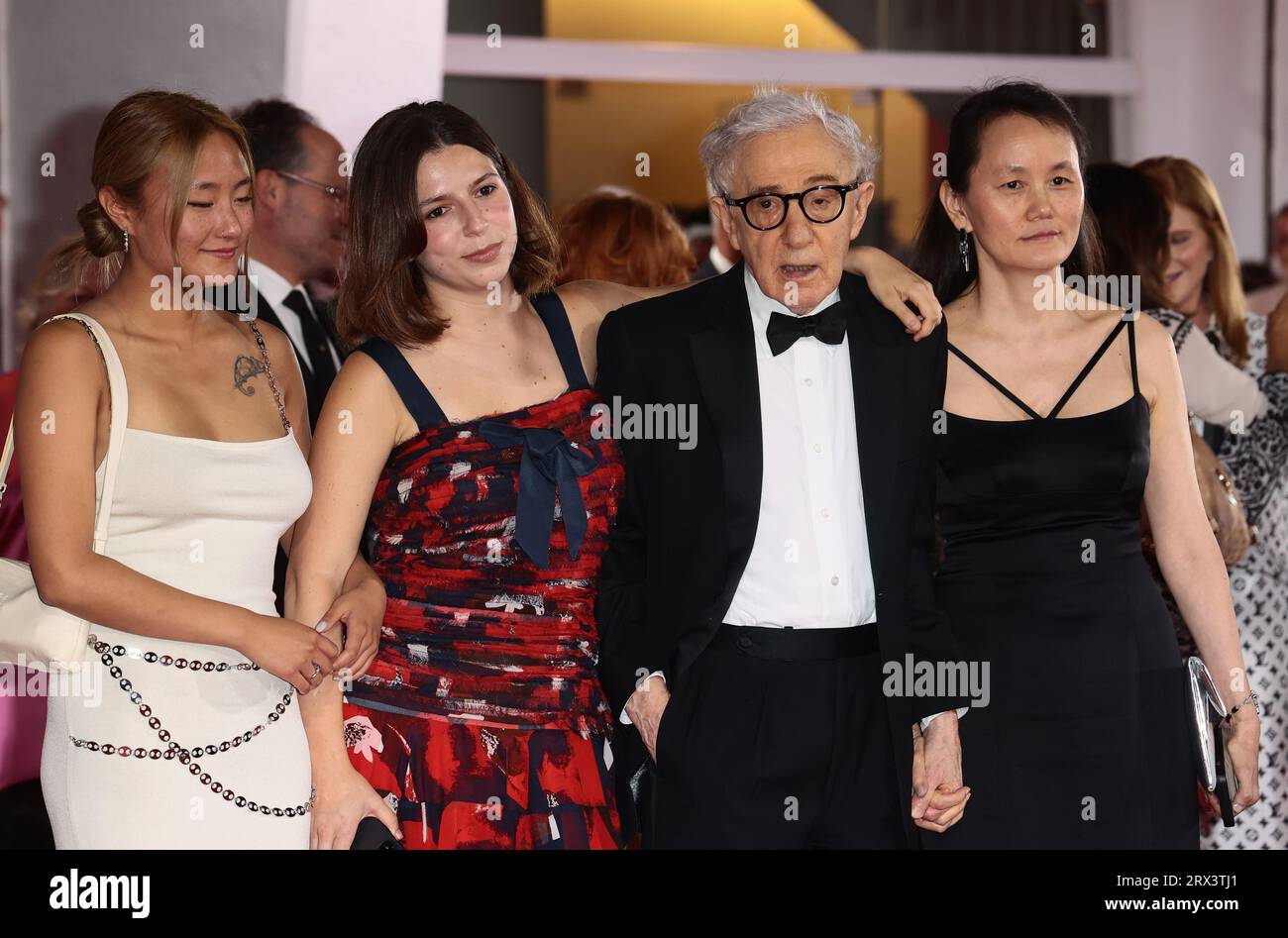 Woody allen and bechet allen Banque de photographies et d’images à ...