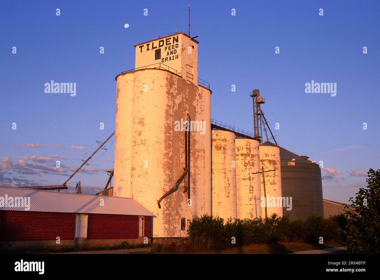Nebraska agriculture Banque de photographies et d’images à haute ...