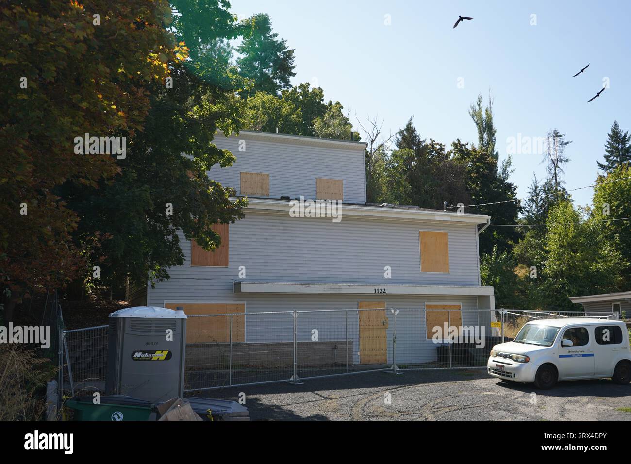 Brian kohberger Banque de photographies et d’images à haute résolution ...