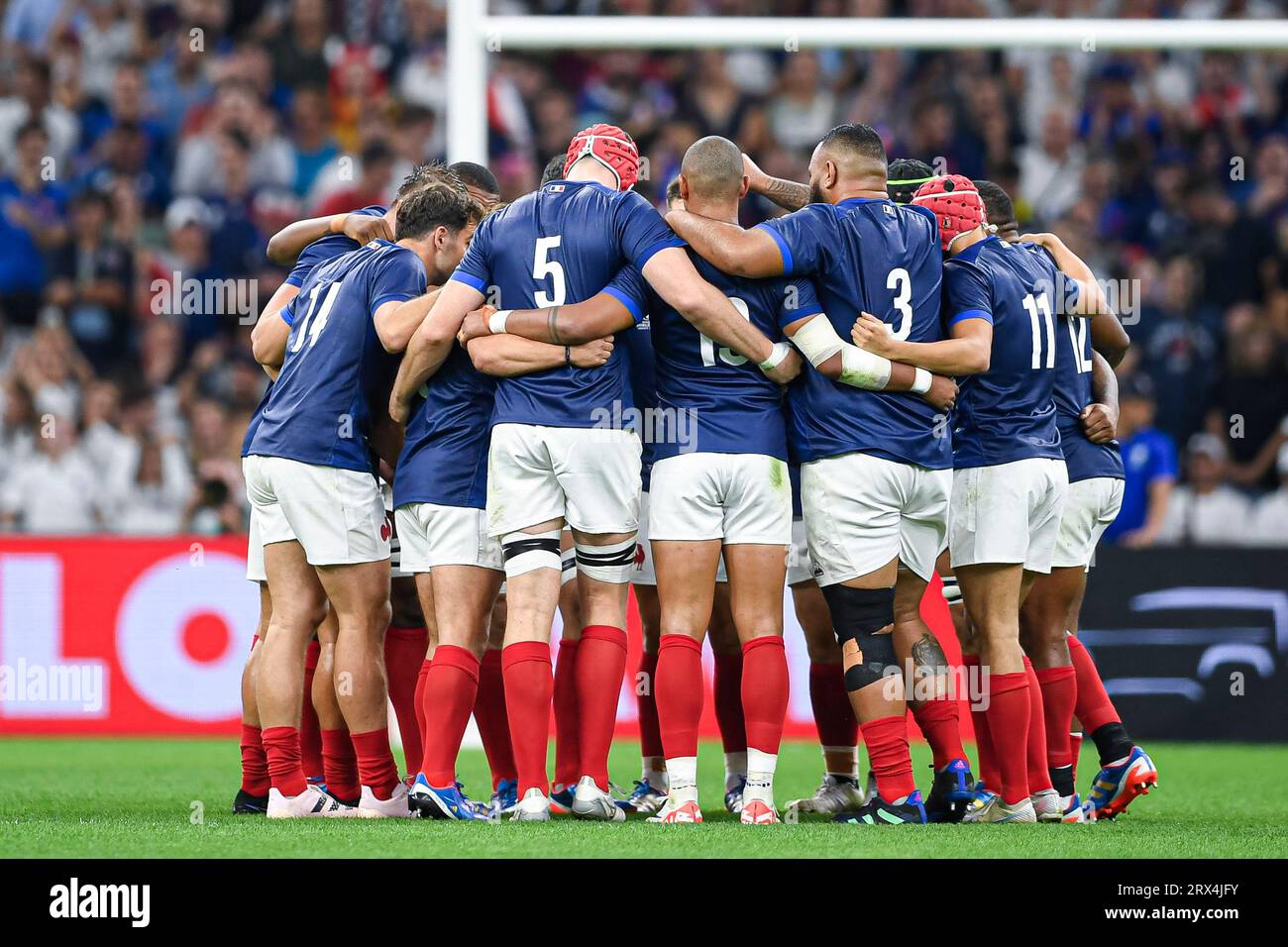 équipe de france rugby 2023 Banque de photographies et d’images à haute ...