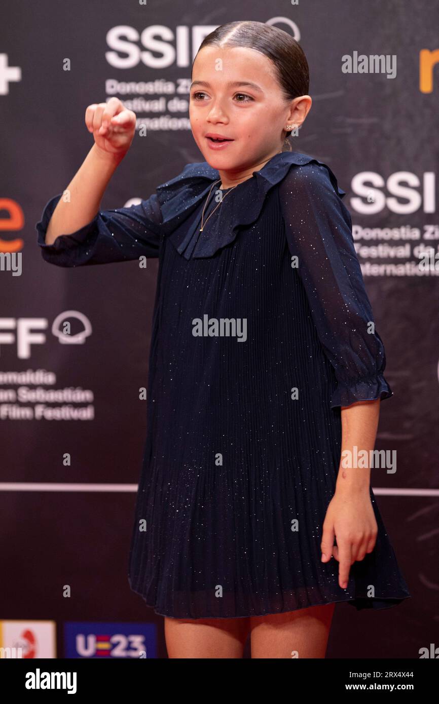 Sofia otero Banque de photographies et d’images à haute résolution - Alamy