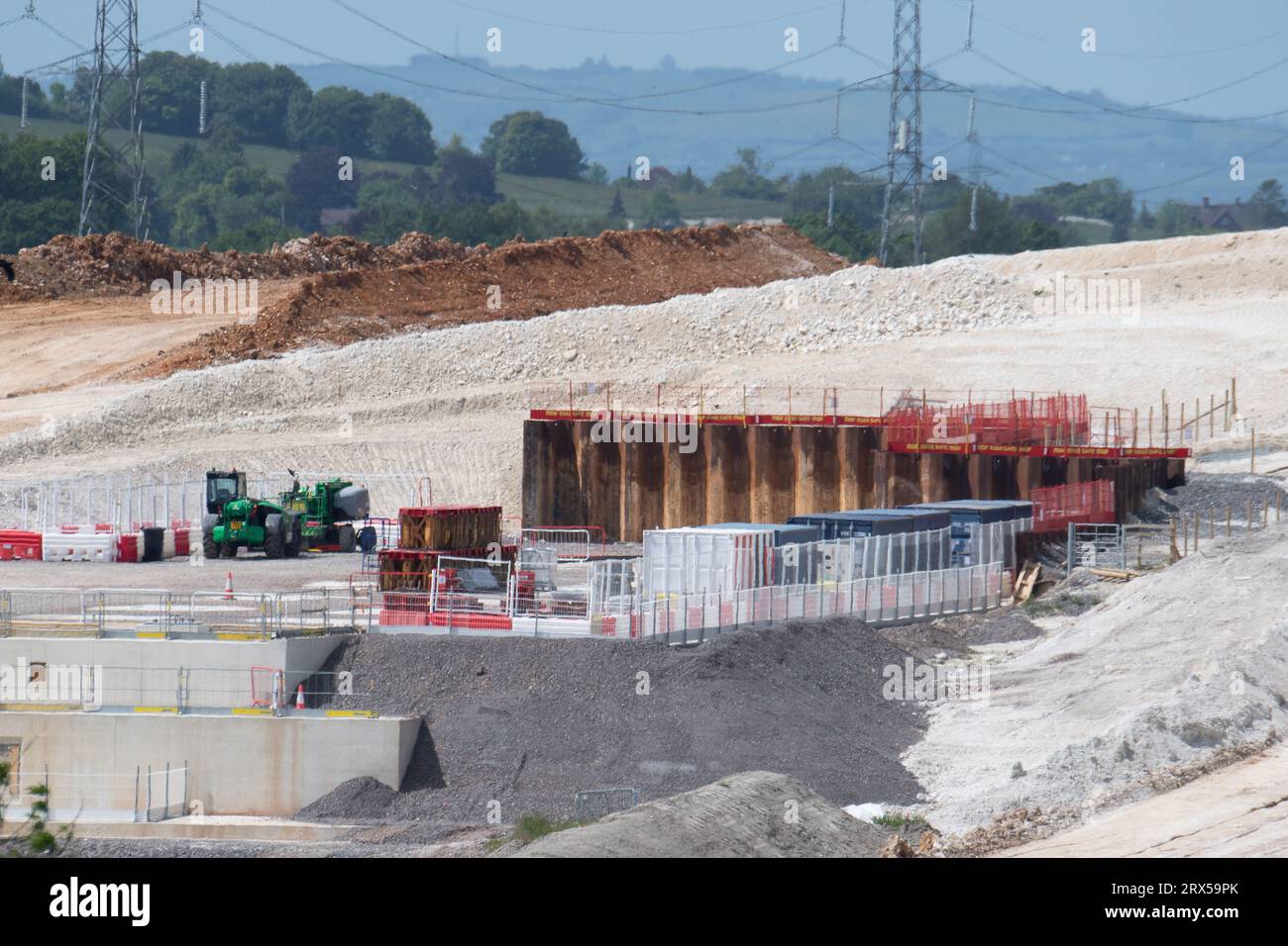 FICHIER PICS. 23 septembre 2023. Aylesbury Vale, Royaume-Uni. 29 mai ...