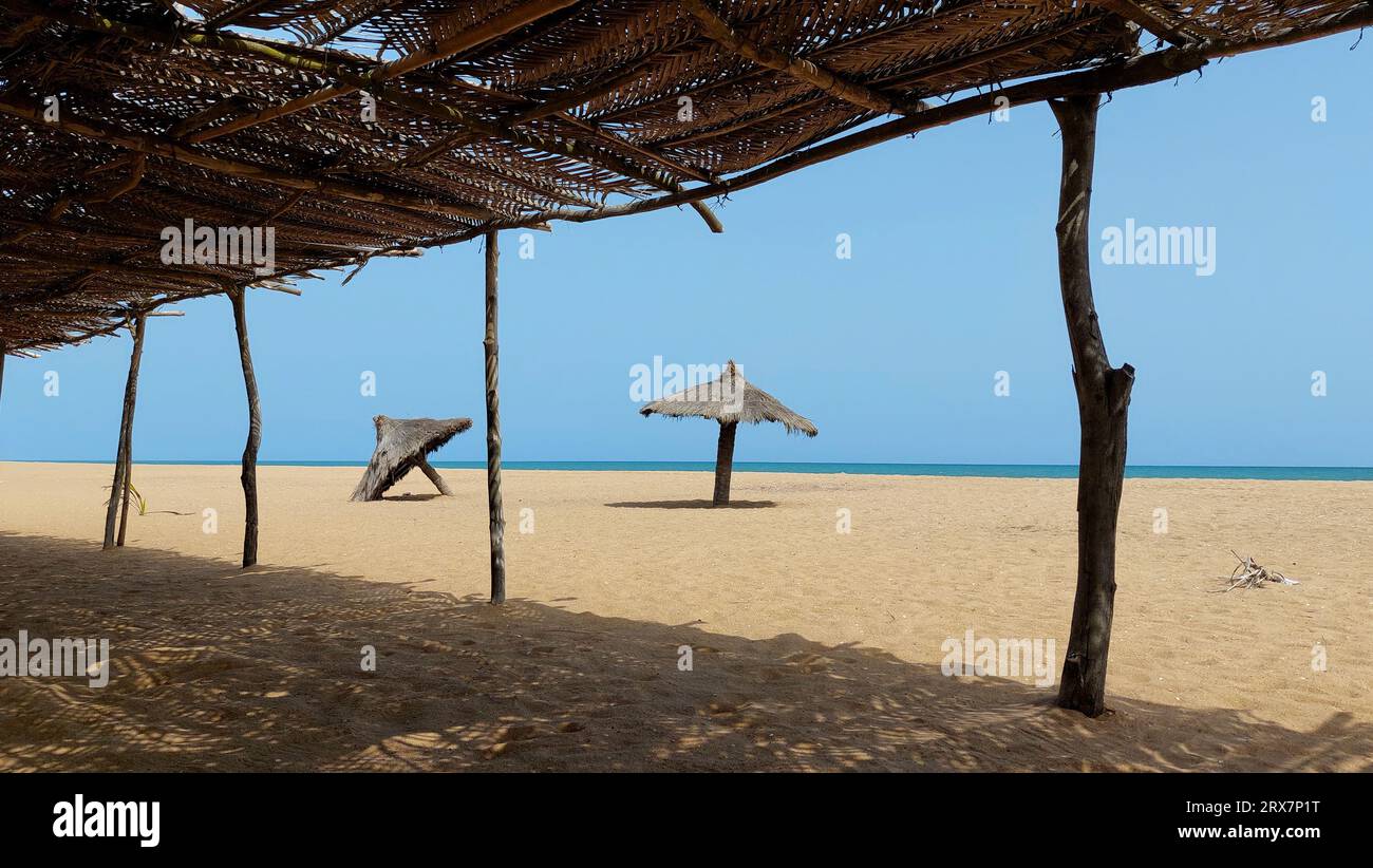 Beach grand popo Banque de photographies et d’images à haute résolution - Alamy