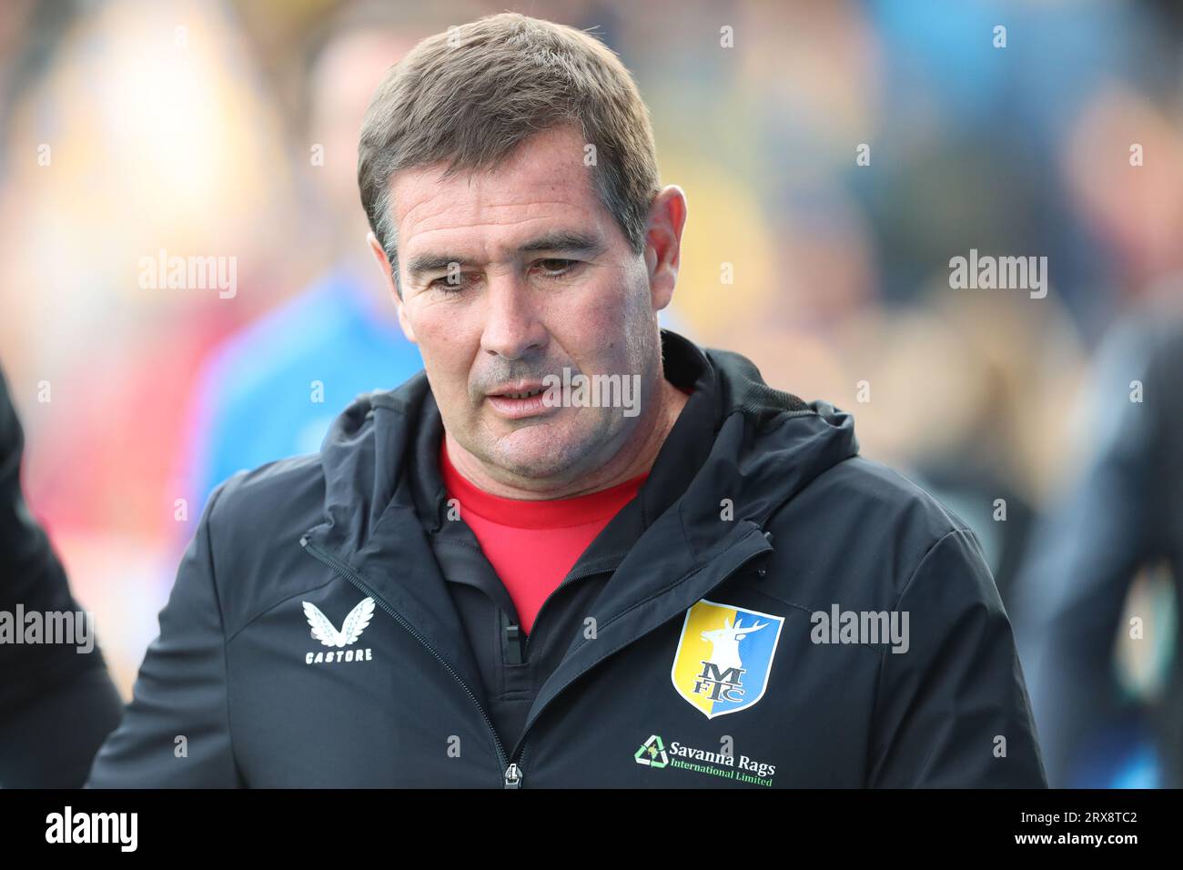 Nigel clough football 2023 Banque de photographies et d’images à haute ...