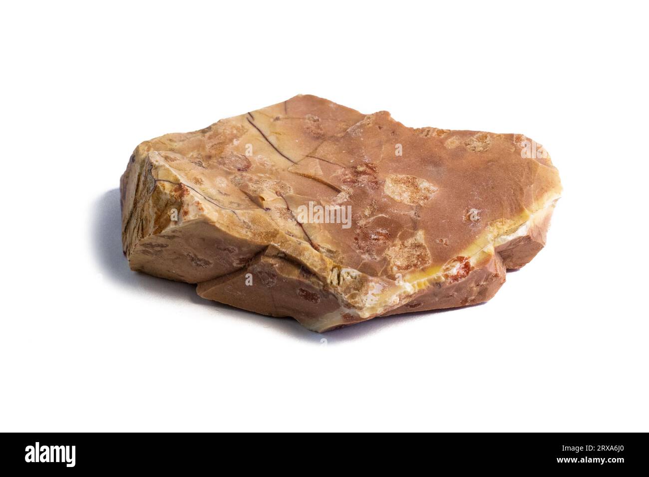 Mica schist metamorphic rock Banque de photographies et d’images à ...