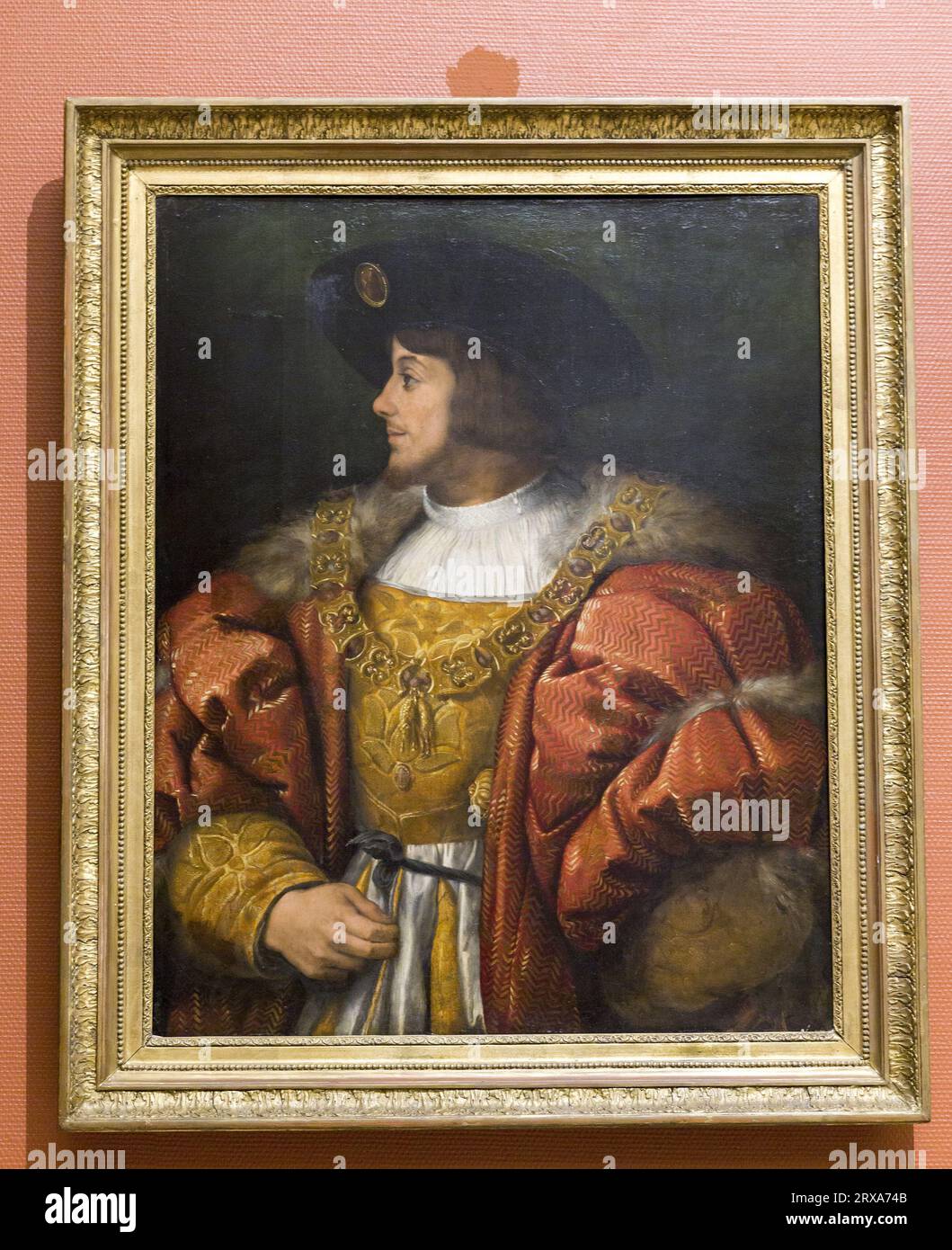 Louis ii of hungary Banque de photographies et d’images à haute ...