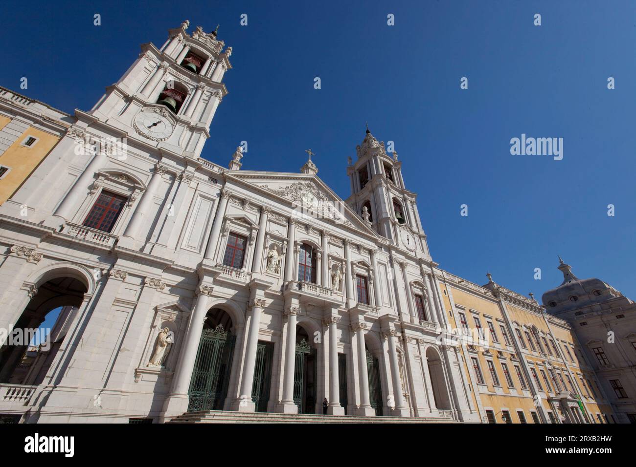 Convento de mafra Banque de photographies et d’images à haute ...