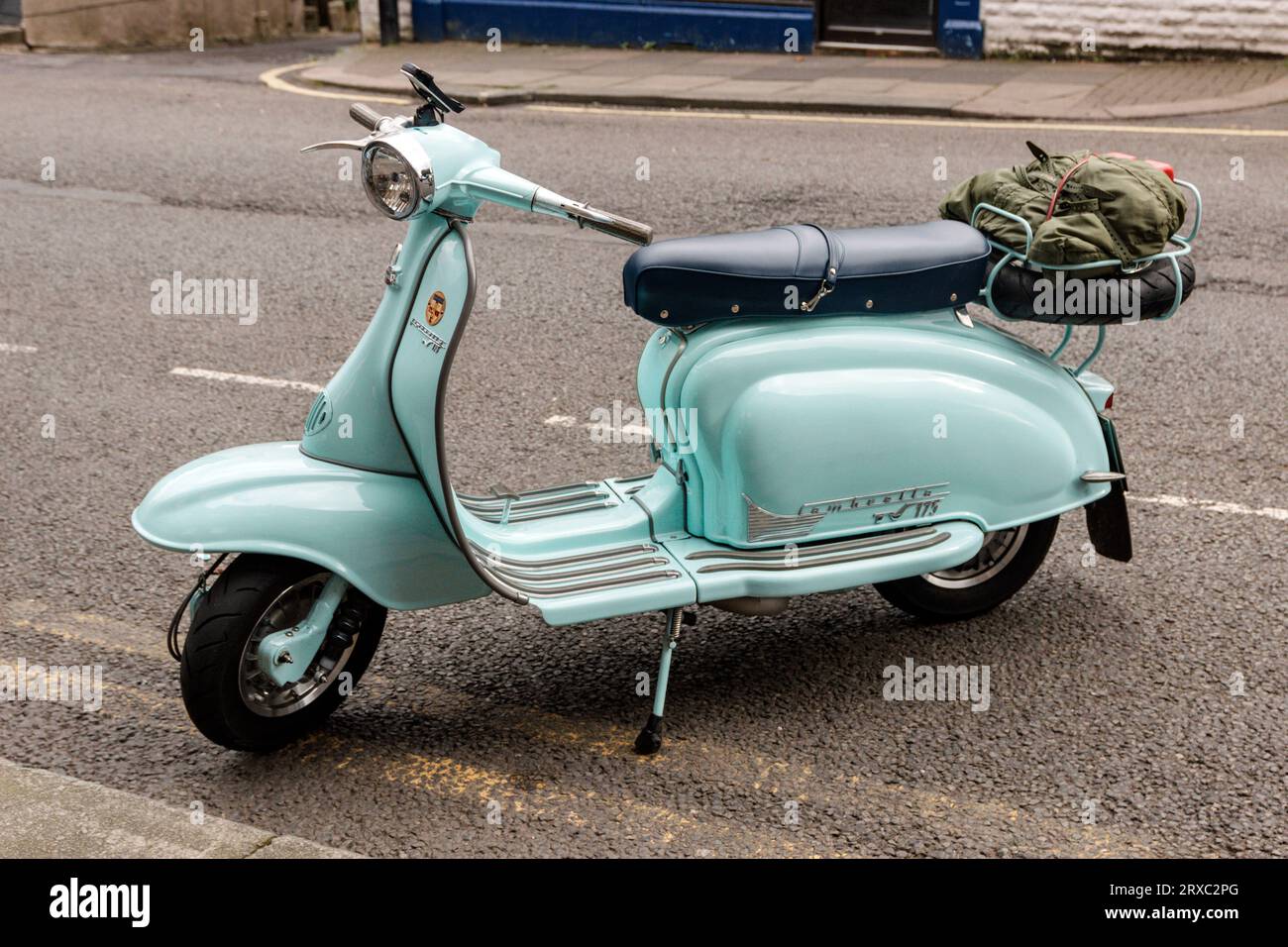Lambretta tv175 Banque de photographies et d’images à haute résolution ...