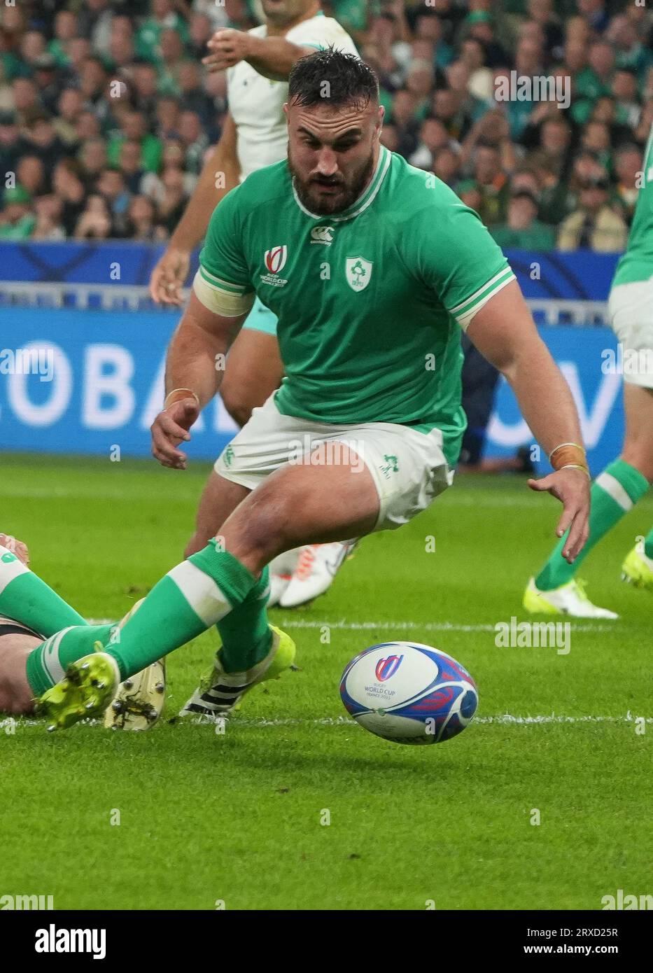 Ronan kelleher rugby Banque de photographies et d’images à haute ...