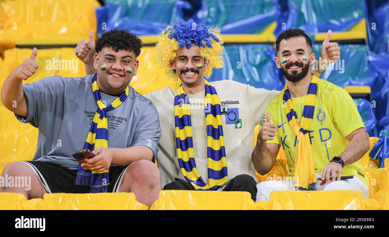 Al nassr sfc Banque de photographies et d’images à haute résolution - Alamy