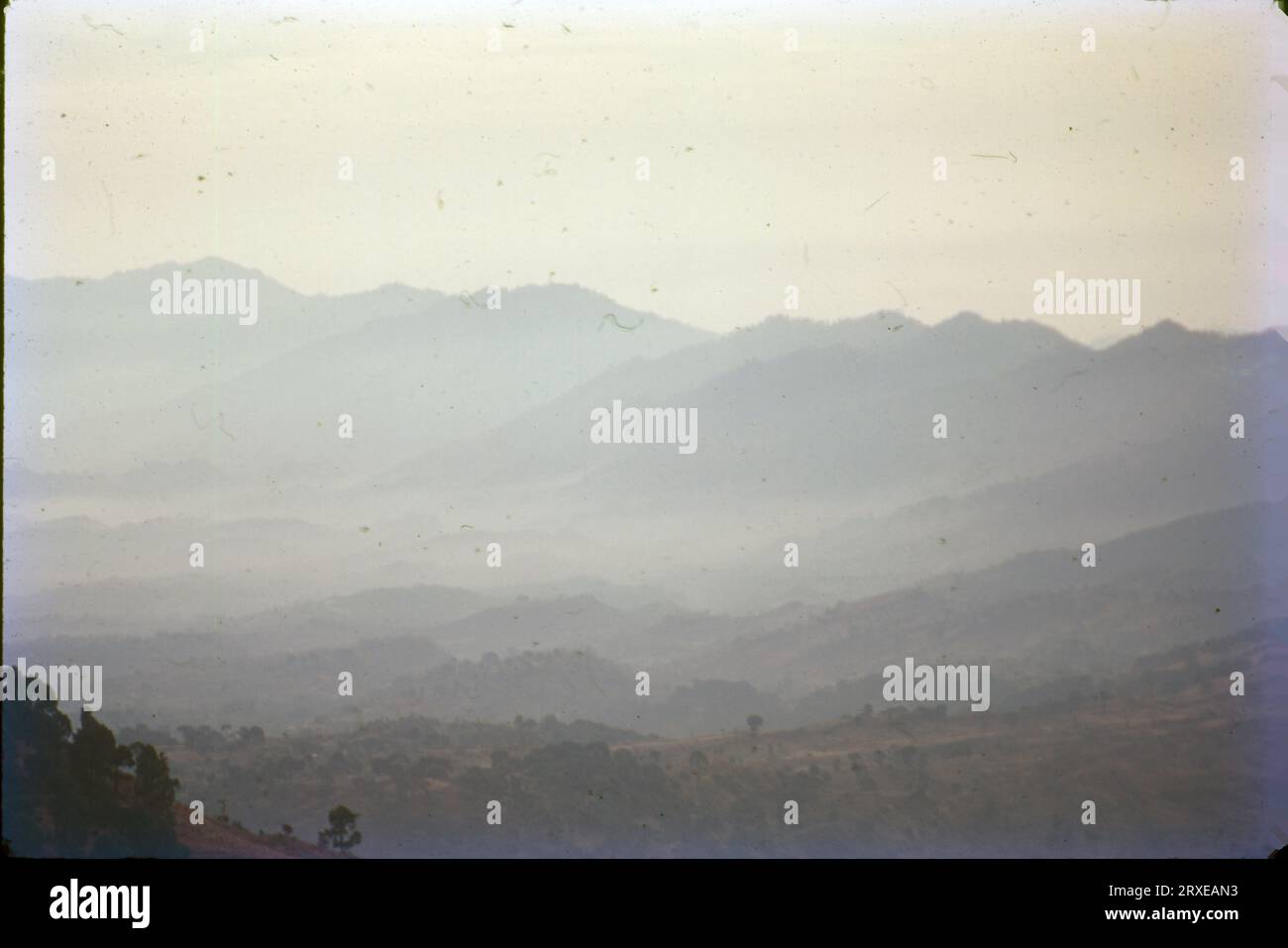 Collines de trikuta Banque de photographies et d’images à haute ...
