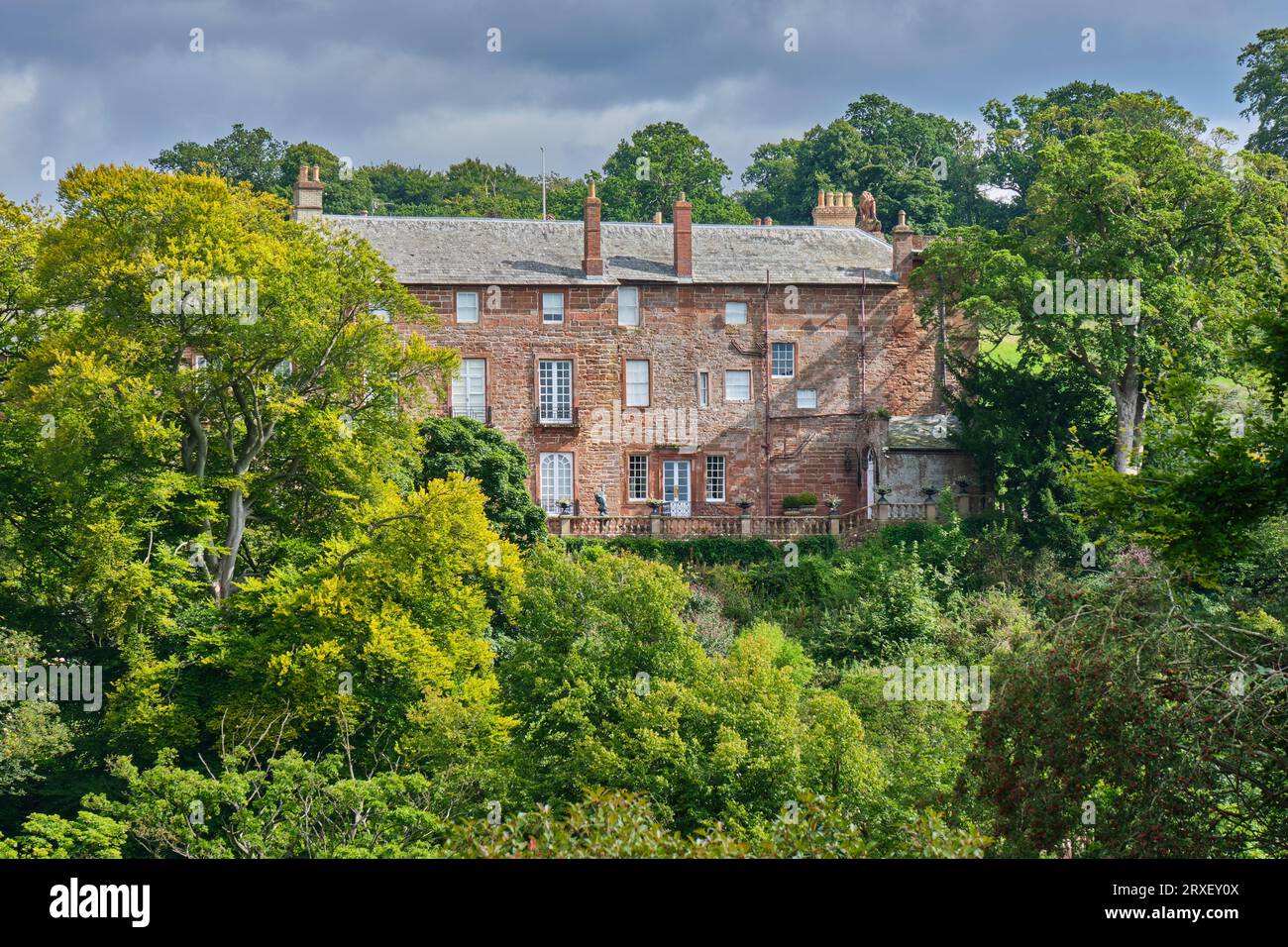 Grand corby cumbria Banque de photographies et d’images à haute ...