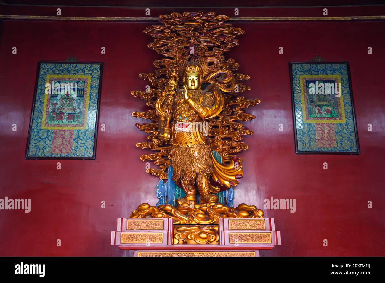 Erlang shen Banque de photographies et d’images à haute résolution - Alamy