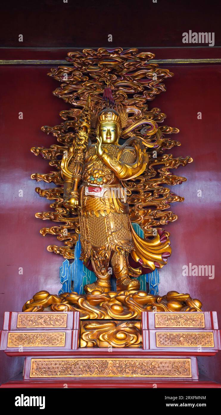 Erlang shen Banque de photographies et d’images à haute résolution - Alamy