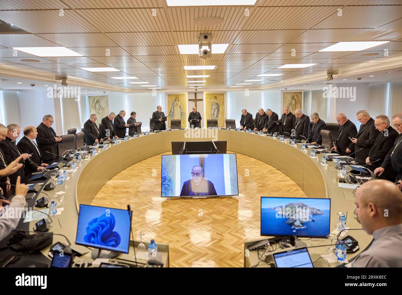 264th meeting of the Permanent Commission of the Spanish Episcopal ...