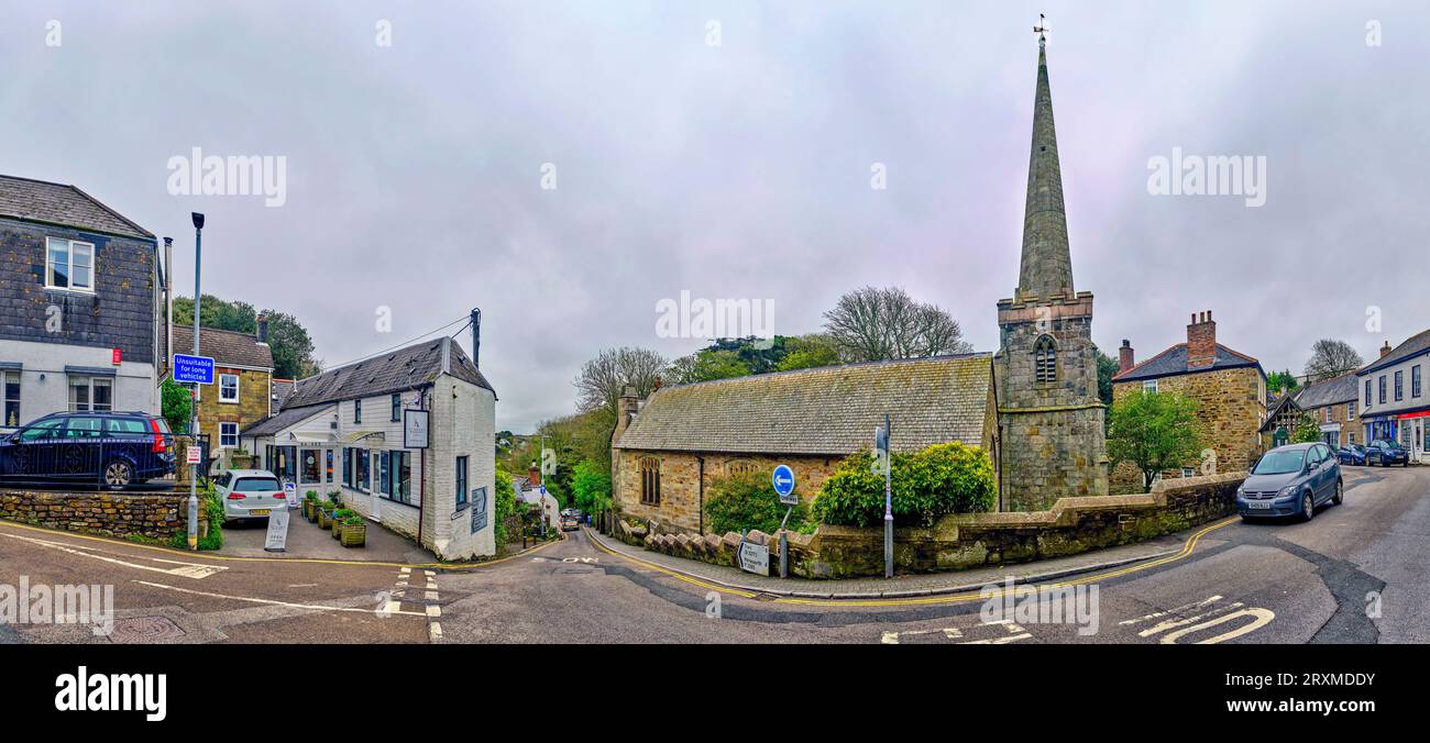 St agnes place Banque de photographies et d’images à haute résolution ...