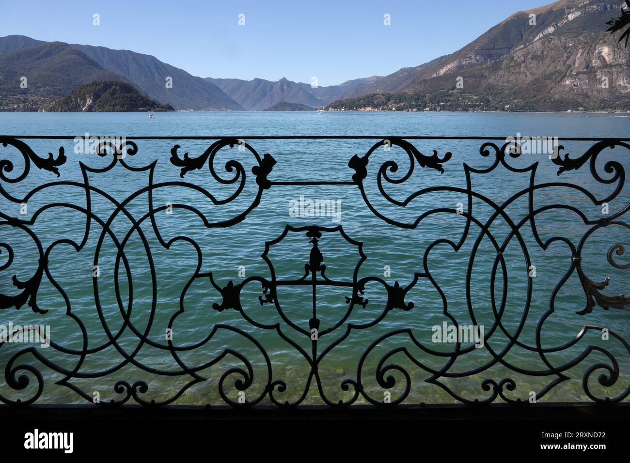 Vue du parapet Banque de photographies et d’images à haute résolution ...