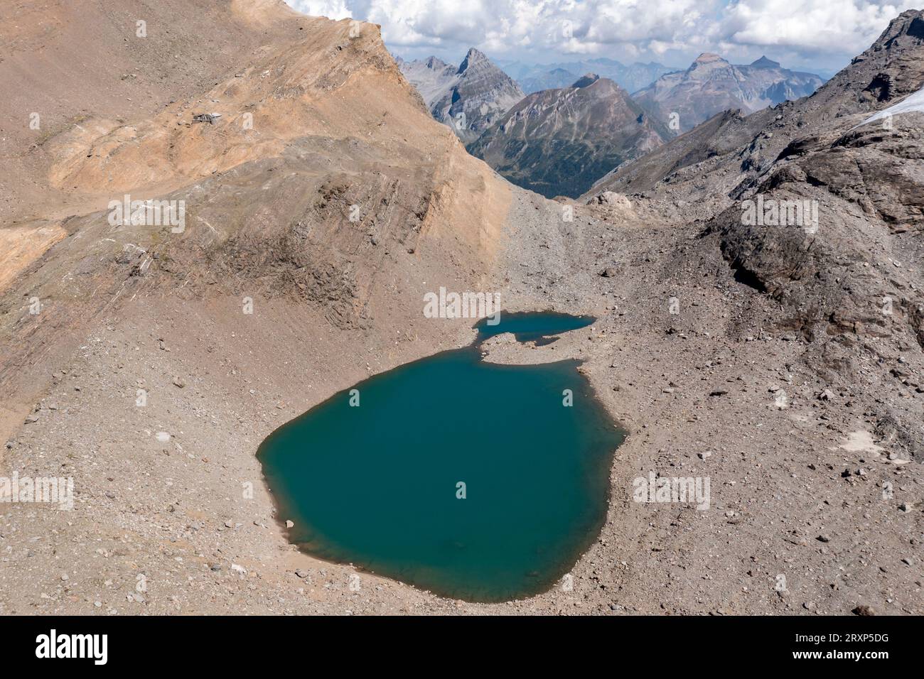 Monte leone hut Banque de photographies et d’images à haute résolution ...