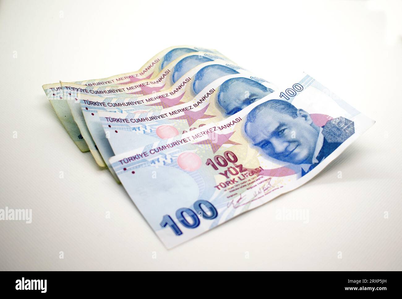 Billets turcs Banque de photographies et d’images à haute résolution ...