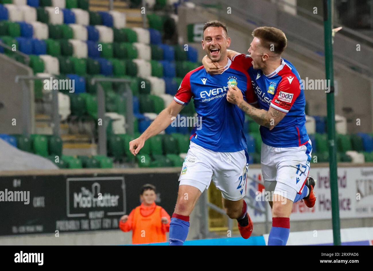 Fitzpatrick matthew linfield Banque de photographies et d’images à ...