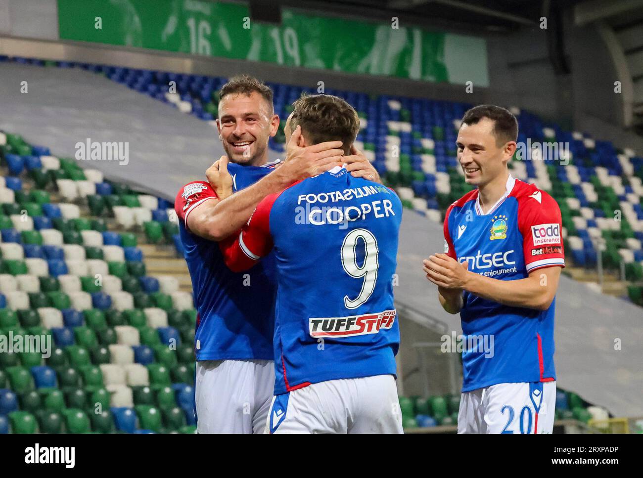 Fitzpatrick matthew linfield Banque de photographies et d’images à ...