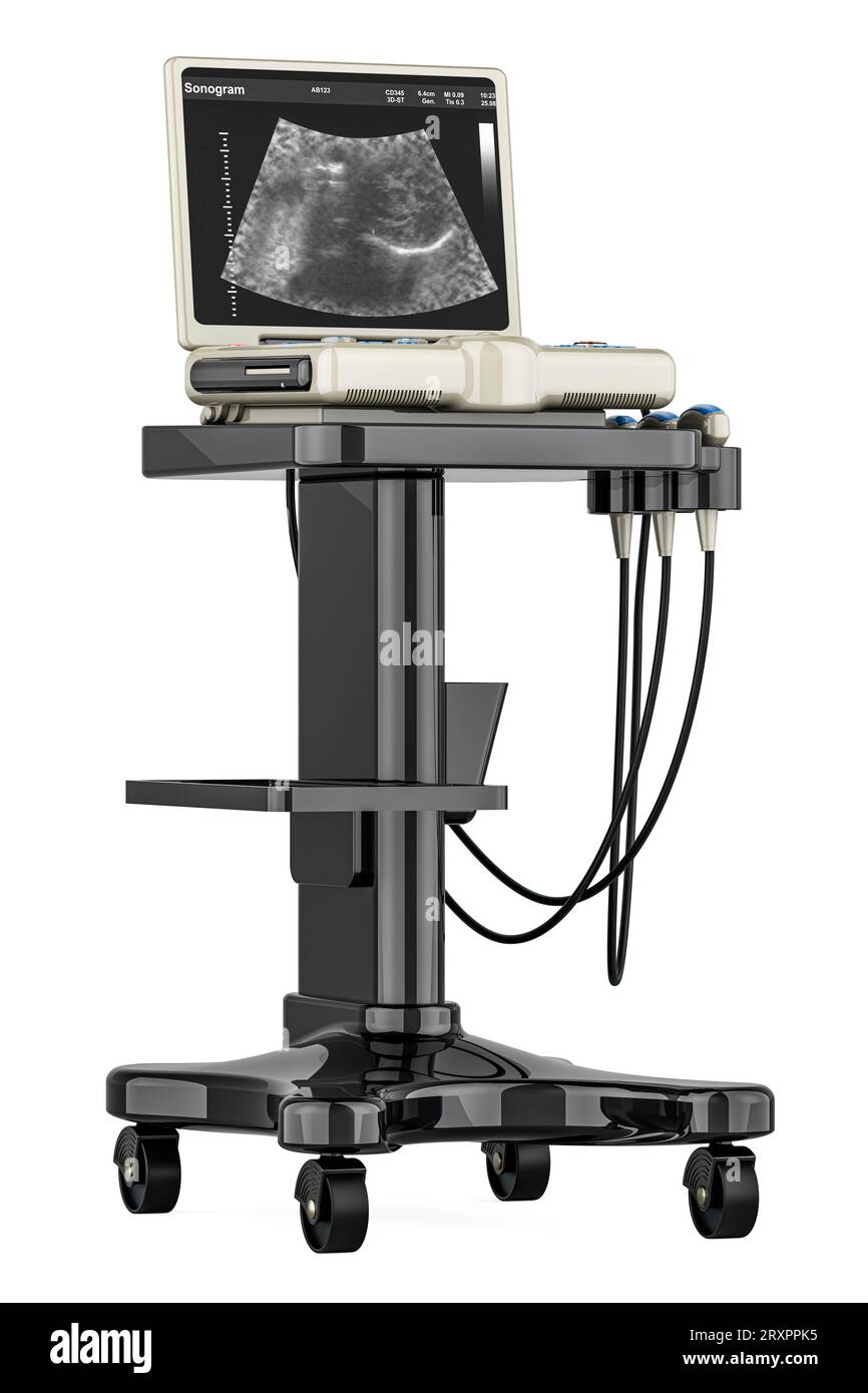 Machine de diagnostic à ultrasons médicale, système de diagnostic à ...