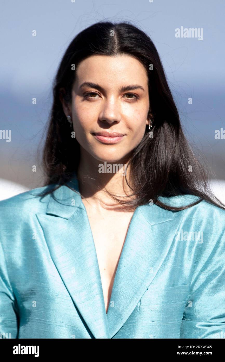 Los mil dias de allende photocall Banque de photographies et d’images à haute résolution - Alamy