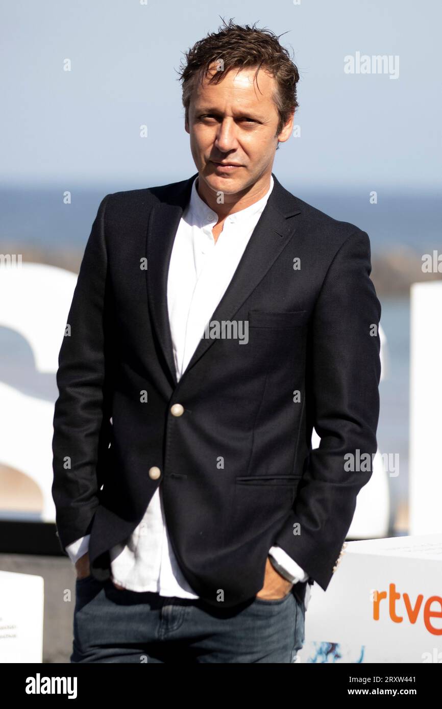 Los mil dias de allende photocall Banque de photographies et d’images à haute résolution - Alamy