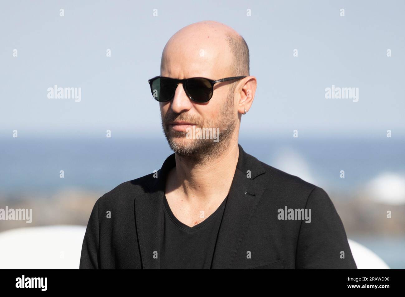 Los mil dias de allende photocall Banque de photographies et d’images à haute résolution - Alamy