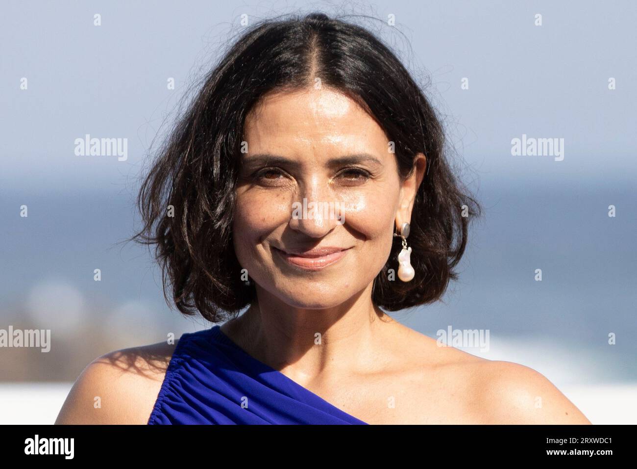 Los mil dias de allende photocall Banque de photographies et d’images à haute résolution - Alamy