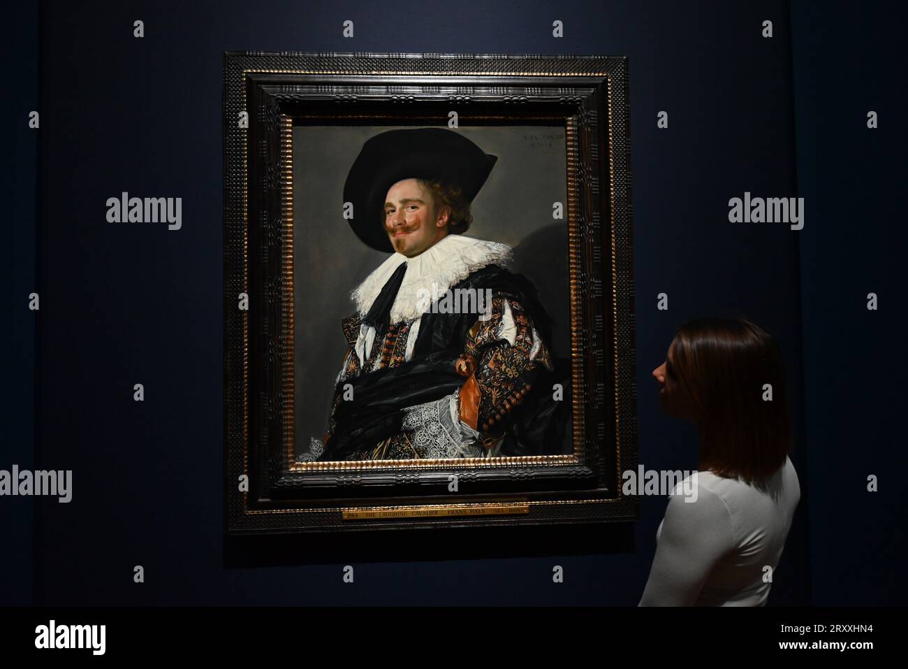 Cette exposition, première grande rétrospective de Hals en plus de trente ans, permet à une ...