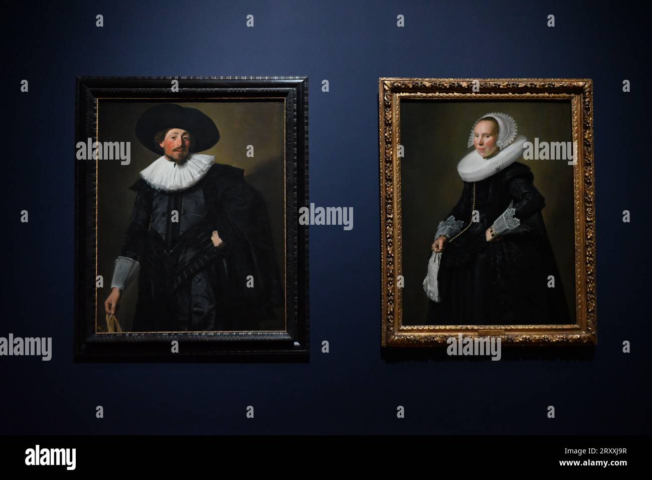 Cette exposition, première grande rétrospective de Hals en plus de trente ans, permet à une ...