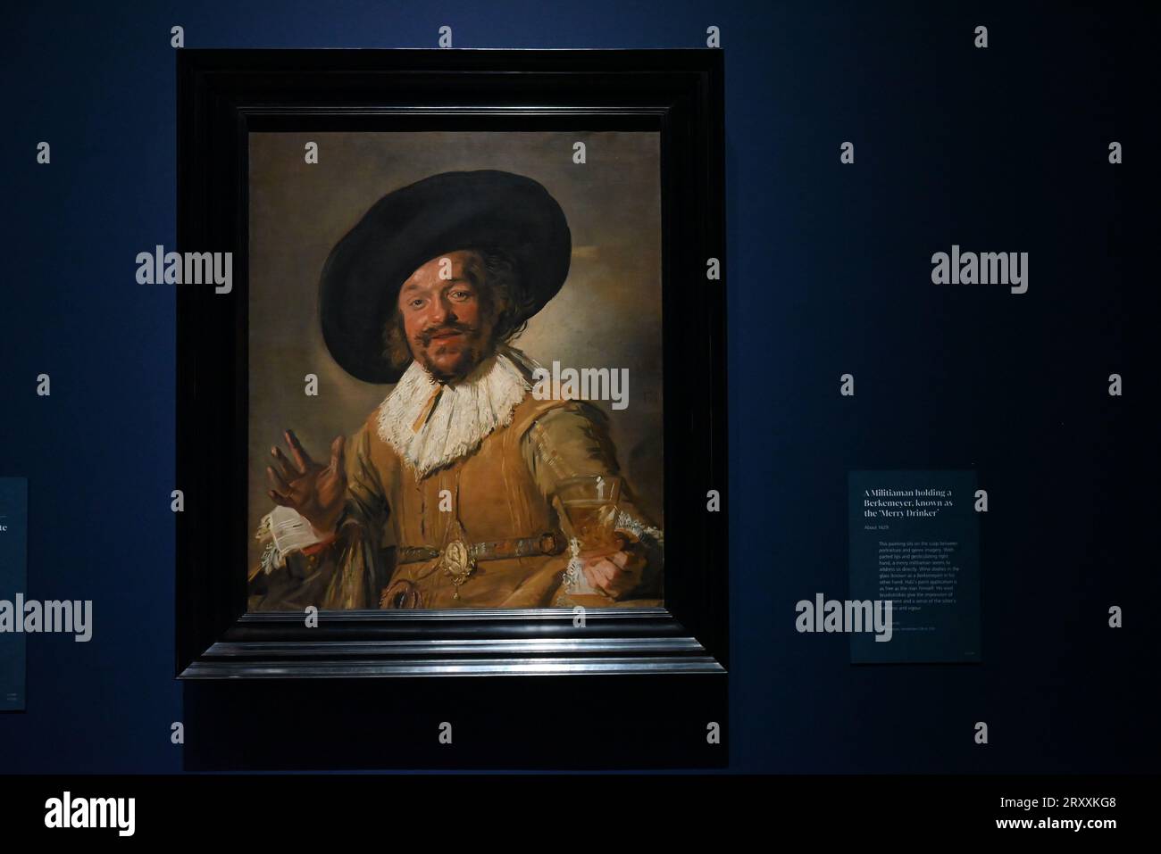 Cette exposition, première grande rétrospective de Hals en plus de trente ans, permet à une ...