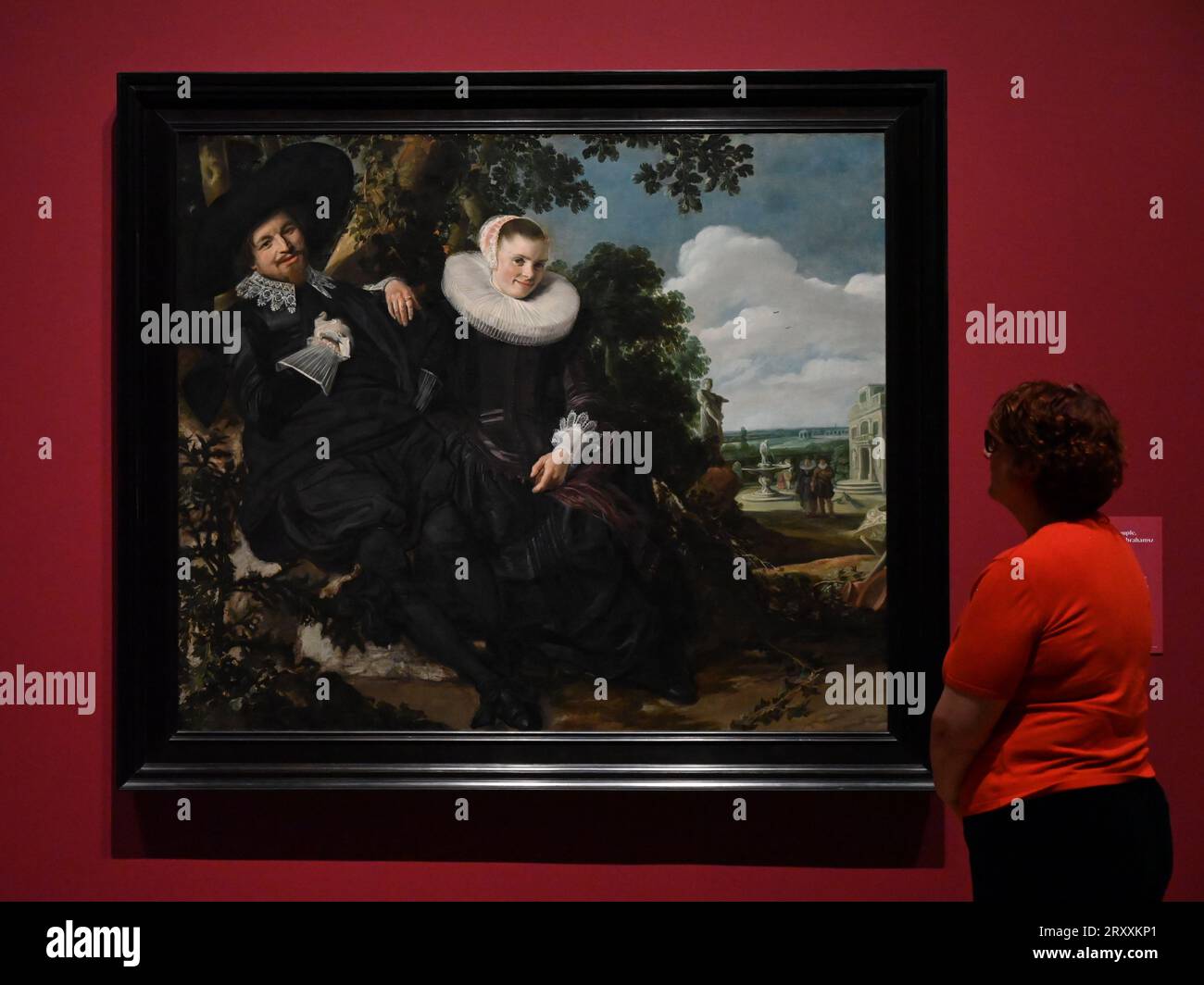 Cette exposition, première grande rétrospective de Hals en plus de trente ans, permet à une ...