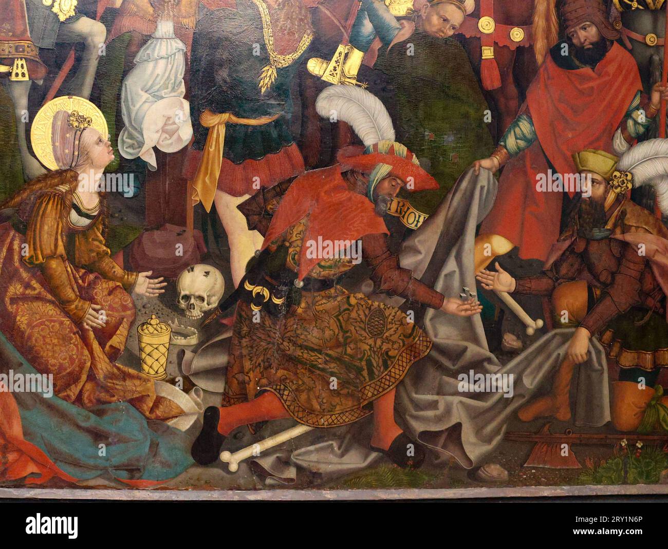 Niedersachsen, Hannover, Das Landesmuseum Hat umgebaut und präsentiert ...