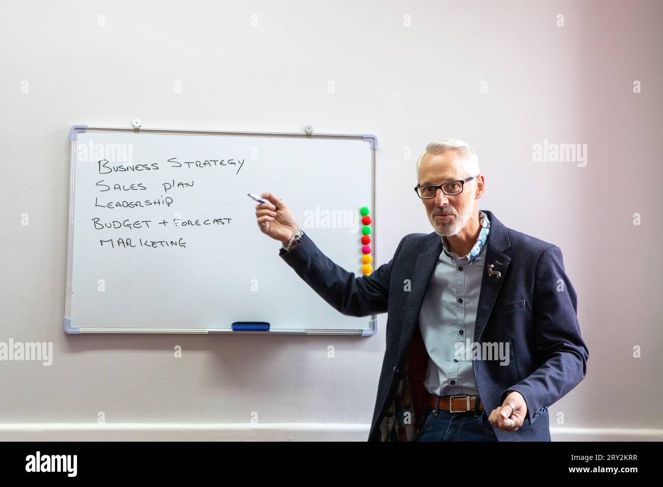 Coach entreprise Banque de photographies et d’images à haute résolution ...