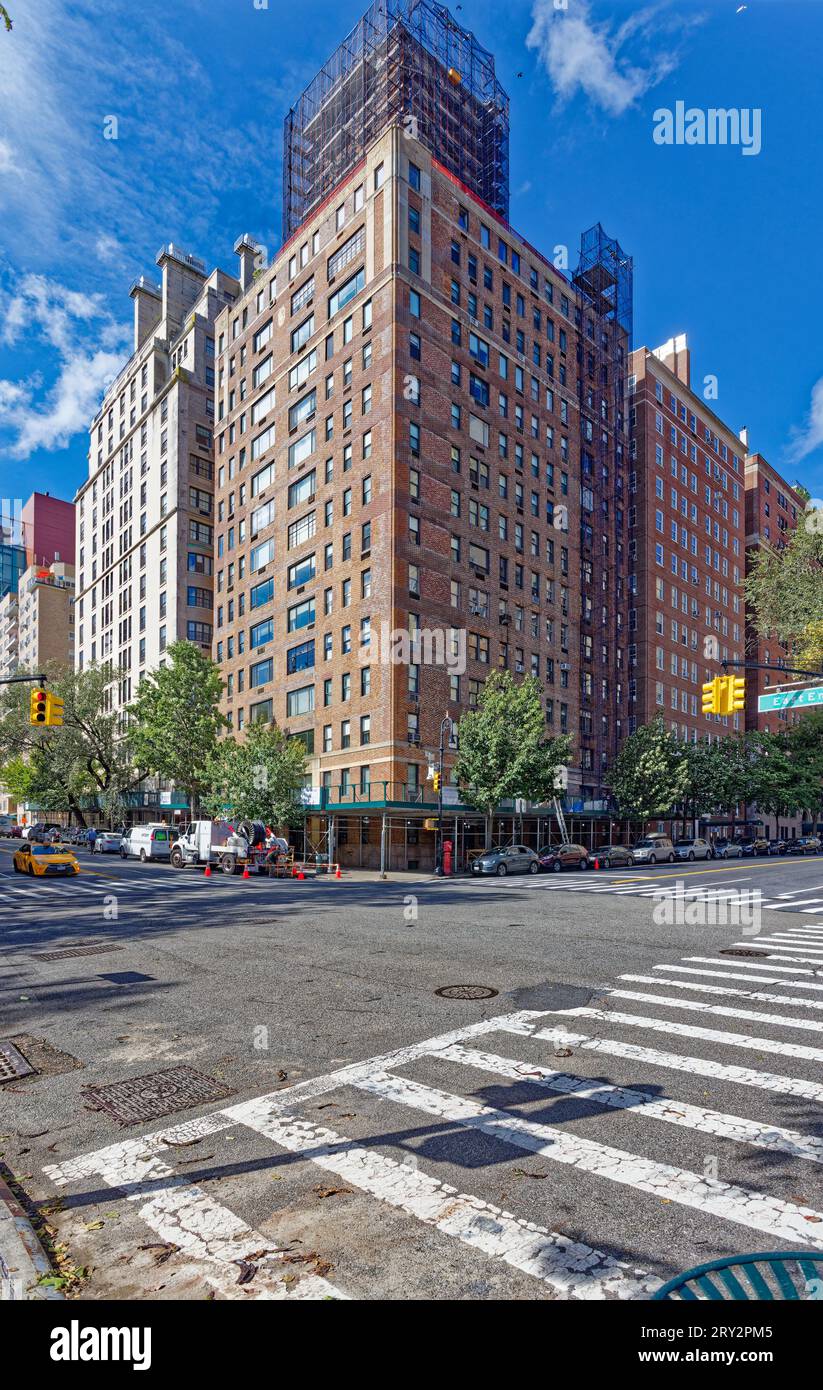 Brick parapet Banque de photographies et d’images à haute résolution ...