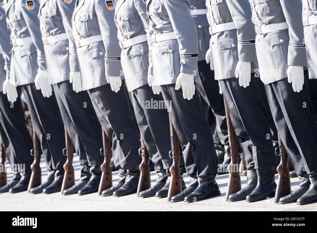 Wachbataillon beim Bundesministerium der Verteidigung ...