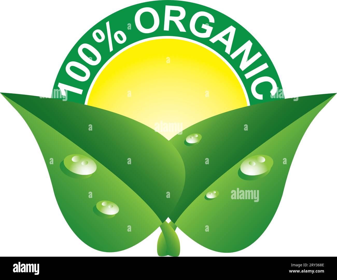 Label bio Banque de photographies et d’images à haute résolution - Alamy