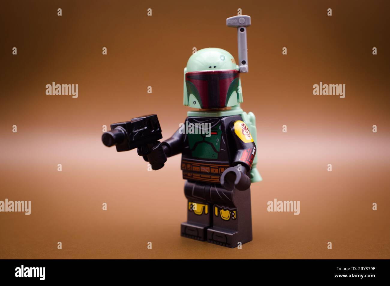 Mandalorian fett Banque de photographies et d’images à haute résolution ...