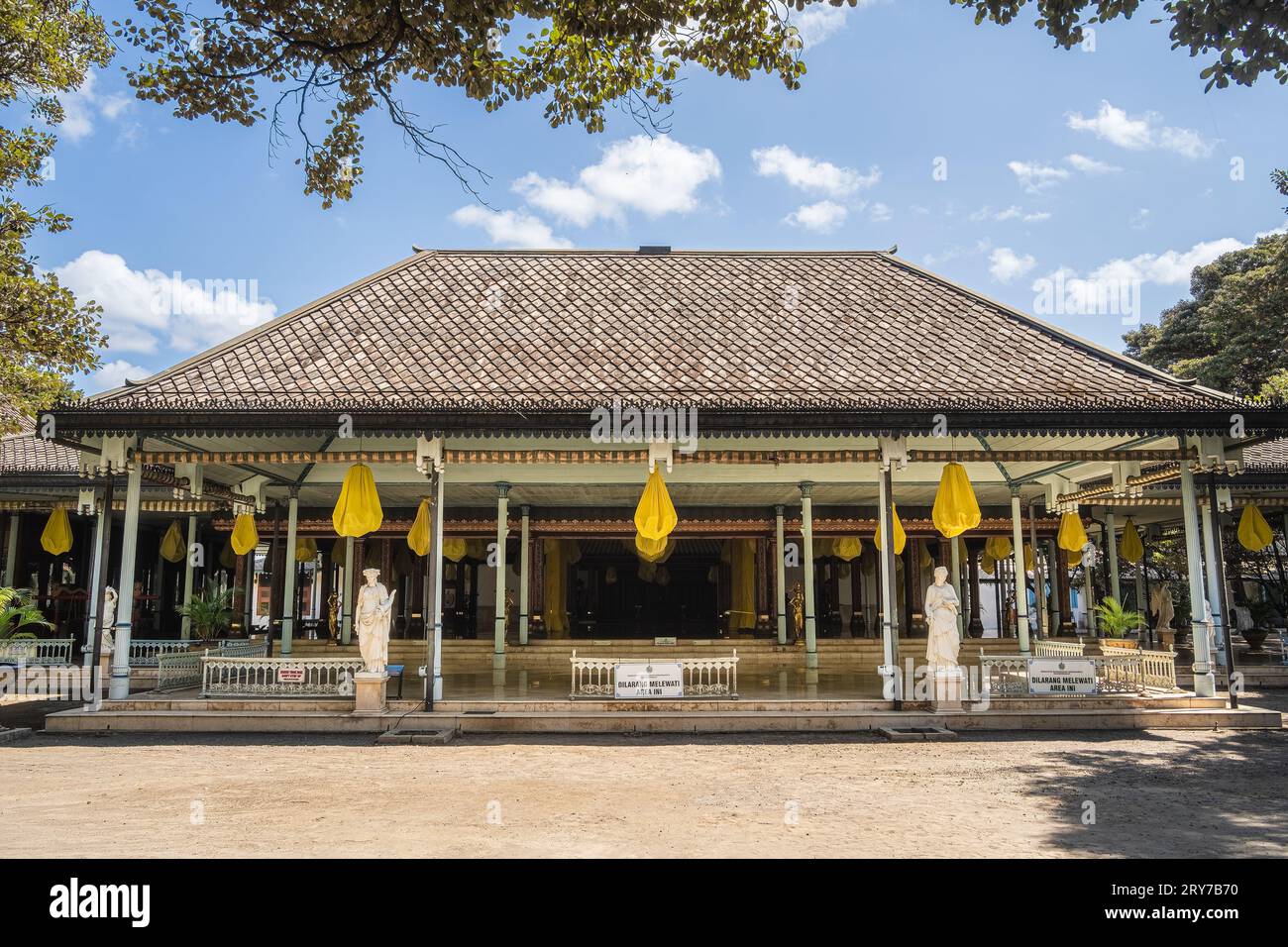 Keraton surakarta Banque de photographies et d’images à haute ...